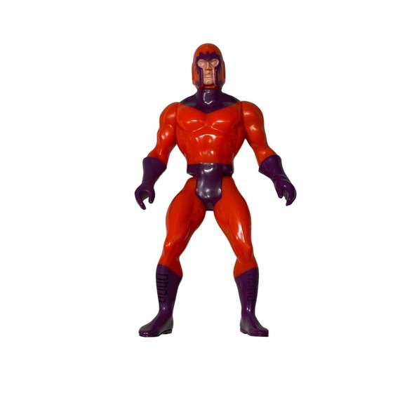 Mattel | Toys | Magneto Secret Wars 984 Mattel Action Figure Marvel ...